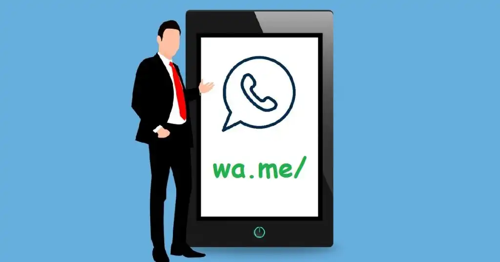 Membuat Link WhatsApp WA.ME Mudah Tanpa Kode - Marketing Ampuh