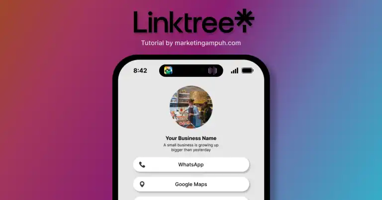 Cara Membuat Linktree Gratis Selamanya