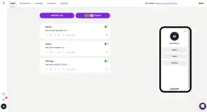 Cara Membuat Linktree Gratis Selamanya